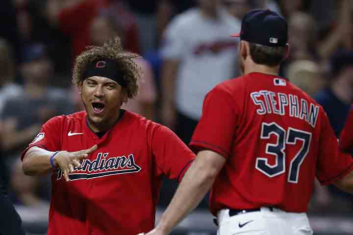 Naylor drives in 2 runs to lead Cleveland past Detroit | News, Sports ...